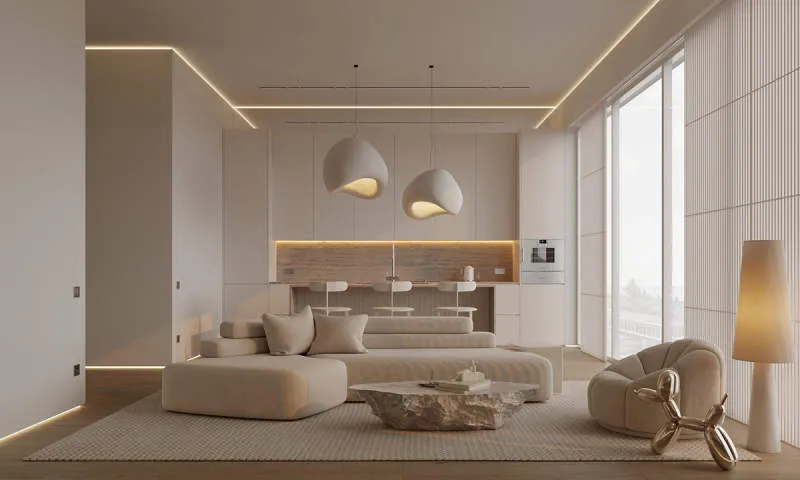 Creative Wall Lighting Ideas for Ambient Glow - blog.amalankomputer.com